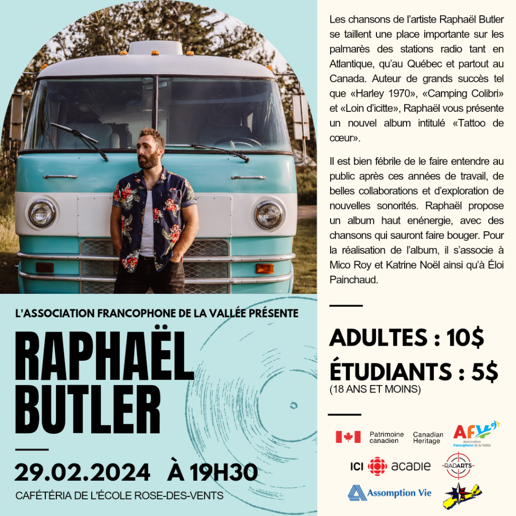 AFV | Programmes et activités